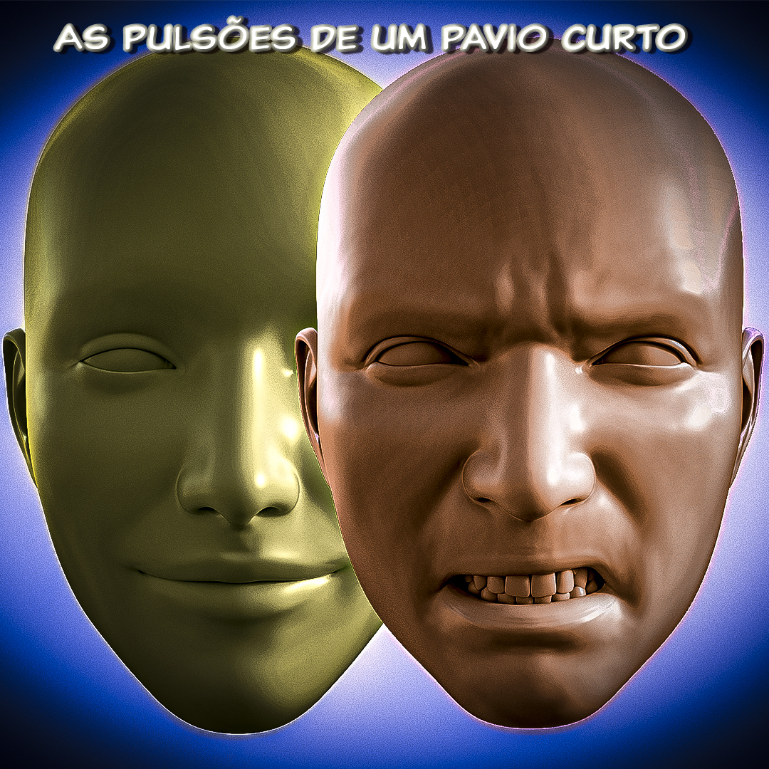 As pulsões de um pavio curto – Penso, logo escrevo